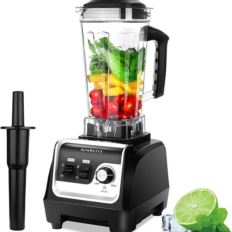High-Speed Blender 2200W Professional